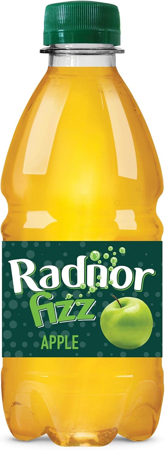 Radnor Fizz Apple - 24x330ml: Amazon.co.uk: Grocery