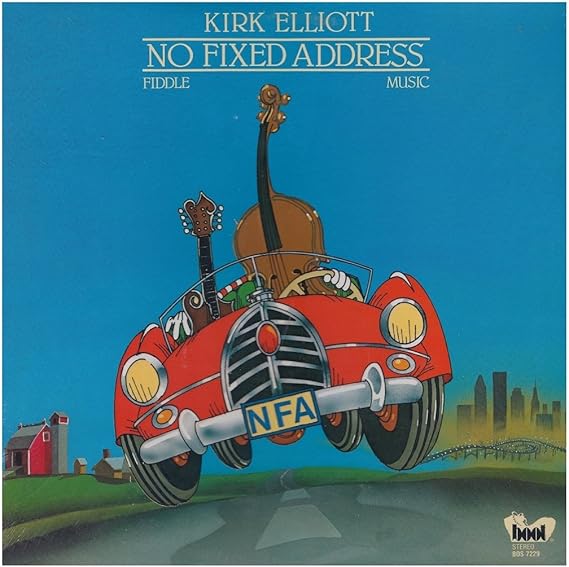 No Fixed Address [Vinyl LP]: Amazon.ca: Music