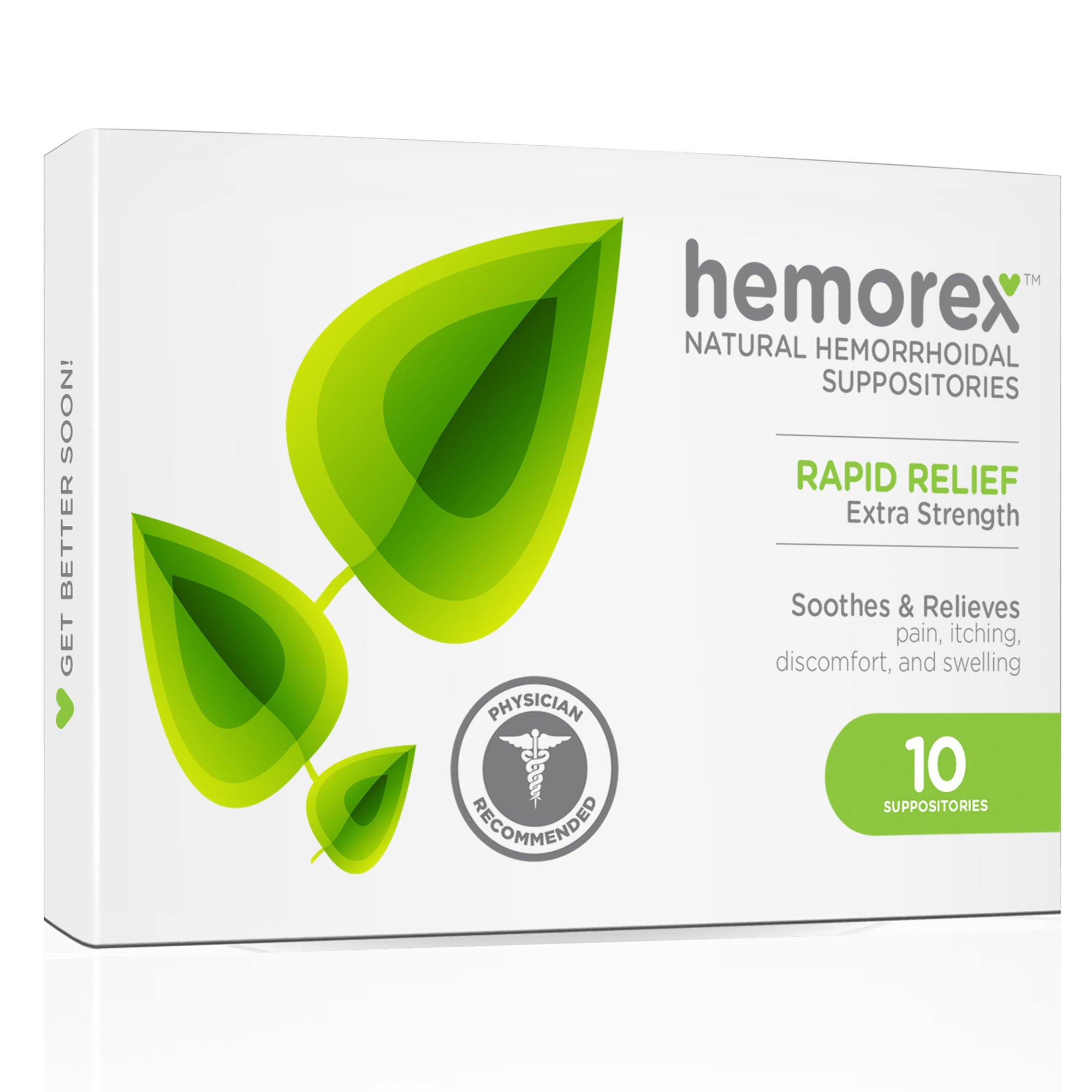 Amazon.com: Hemorex Hemorrhoid Rapid Pain Relief Treatment Cream ...