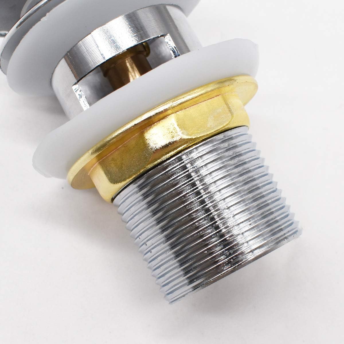 Universal Drain Valve for Washbasin,Tianher 2 Pcs Universal Drain Set ...