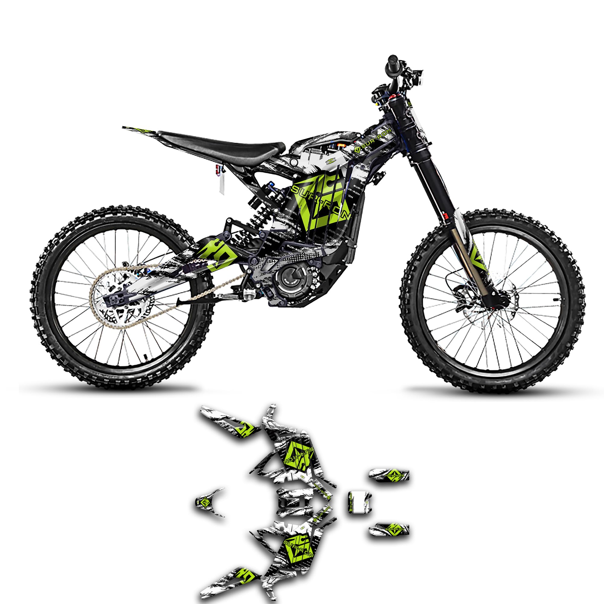 Mua Kungfu Graphics Decal Kit for Surron Sur-Ron Light Bee X LBX, for ...