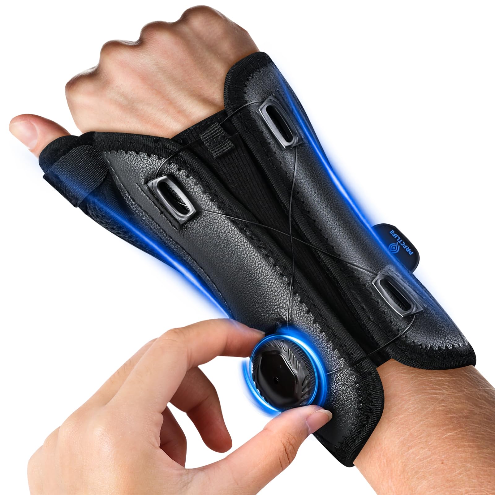 Mua Thumb Brace Right Hand,Wrist Brace with Thumb Support Stabilizer ...