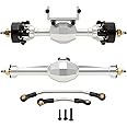 Amazon.com: MEUS RACING FCX24 Axles Kit with Isokinetic 3-Section CVD ...