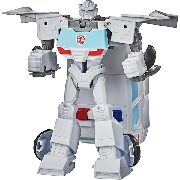 Transformers Earthspark Build Meridian Mandroid Megatron, 54% OFF