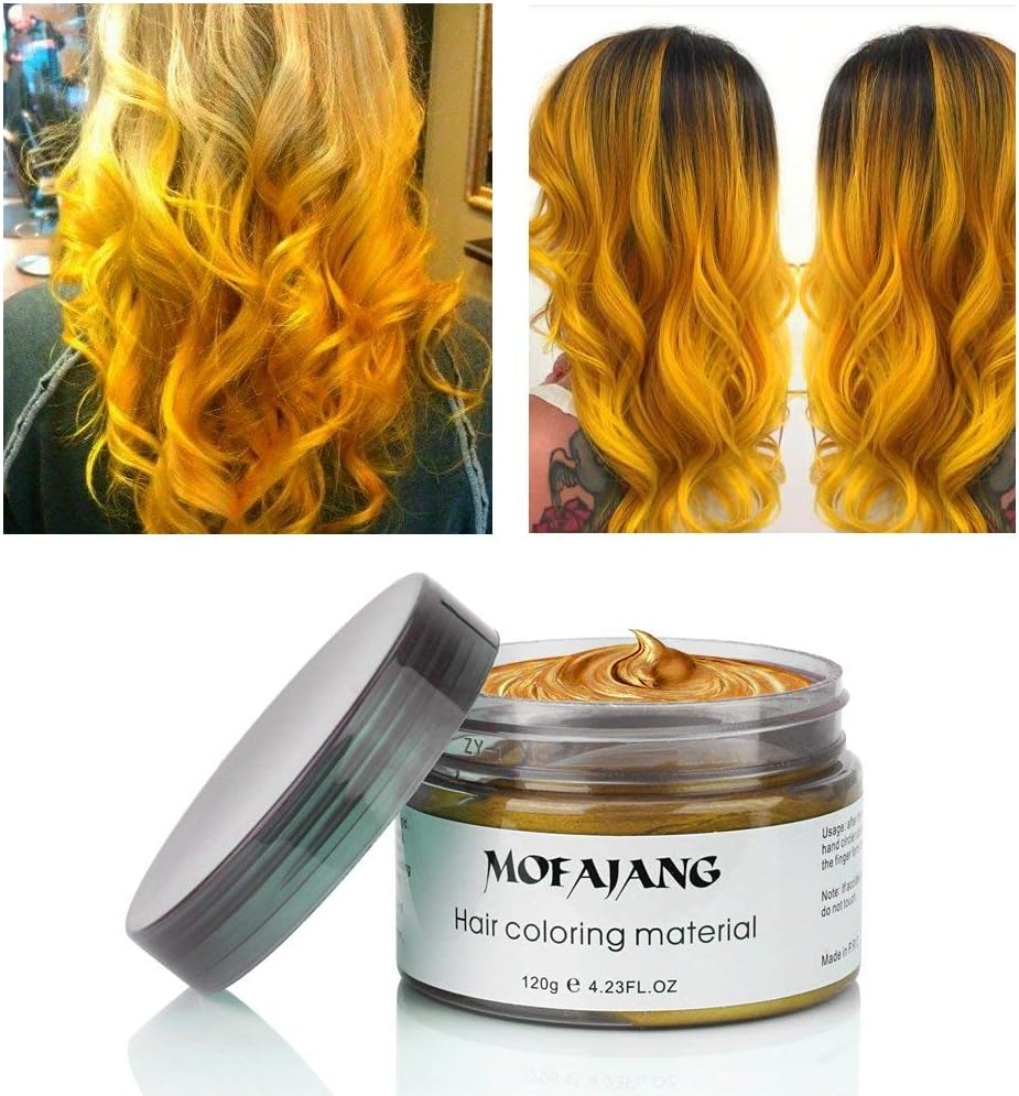 Hair colour easy wash off – La' Queen