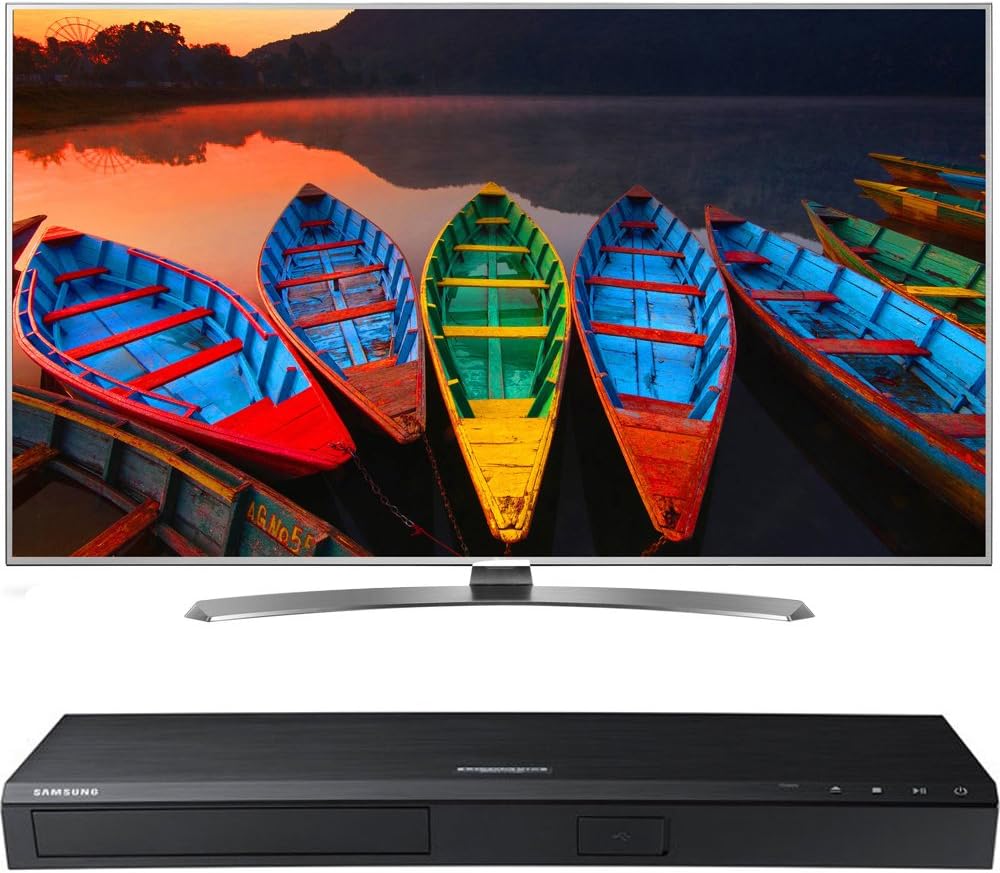 Amazon.com: LG 60-Inch Super UHD 4K Smart TV w/webOS 3.0 (60UH7700 ...