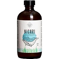 Amazon.com: Nigari - 8oz of Liquid Nigari Tofu Coagulant - All Natural ...