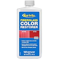 Amazon.com : STAR BRITE Fiberglass Color Restorer With PTEF - 16 OZ ...