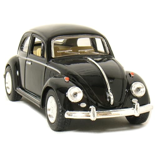 KiNSMART - 1967 Volkswagen Classic Beetle 5 Inch 1:32 Scale Die Cast ...