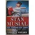Amazon.com: Stan Musial: An American Life: 9780345517067: Vecsey ...