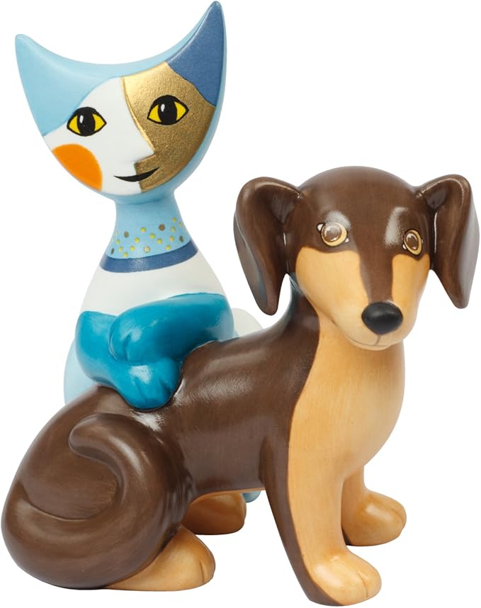 Amazon.de: Goebel - 66882499: Rosina Wachtmeister - Dora e Waldi