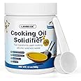 Amazon.com: LANBEIDE Cooking Oil Solidifier Powder, Solidifies Up to 36 ...