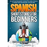 Amazon.com: Spanish Short Stories for Beginners: 20 Captivating Short ...