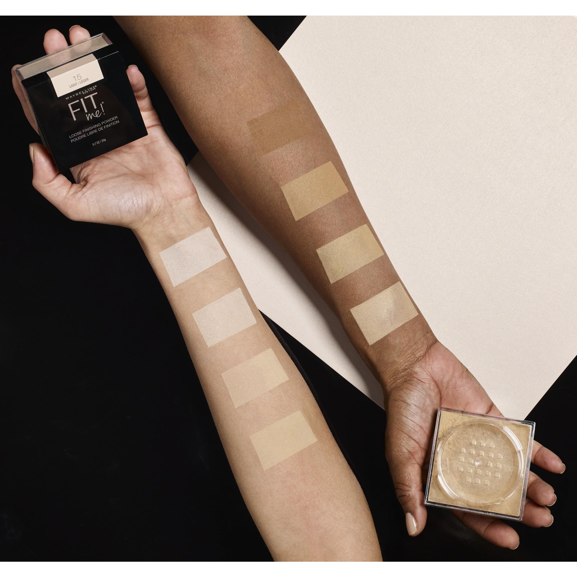 Mua Maybelline Fit Me Loose Setting Powder, Face Powder Makeup ...