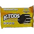 Amazon.com: KinniToos Gluten Free Cookies, Chocolate Sandwich Creme, 8 ...