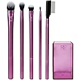 Amazon.com: Real Techniques Cruelty Free Enhanced Eye Set, Eyeshadow ...