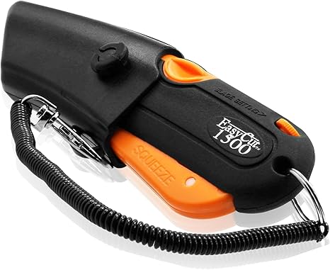 Amazon.com : Modern Box Cutter for Retail Use - High Productivity and ...