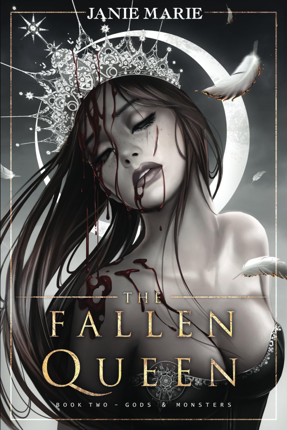 The Fallen Queen (Gods & Monsters) for sale | Mesa, AZ | Nellis Auction