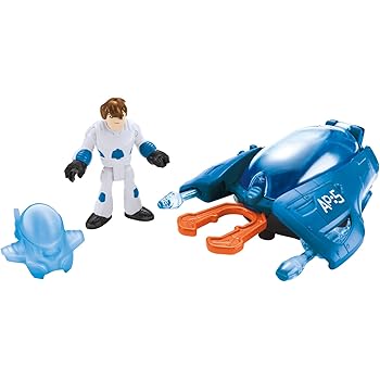 Amazon.com: Fisher-Price Imaginext Space Shuttle Tower: Toys & Games