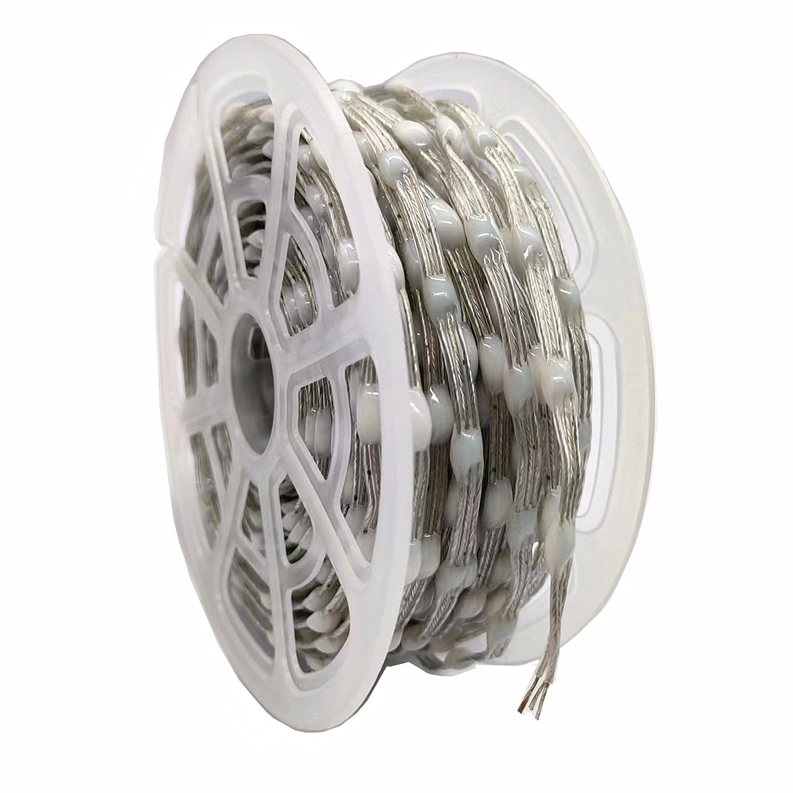 paulzhang DC12V WS2811/WS2812 Pebble Pixel Lights String Seed Pixel ...