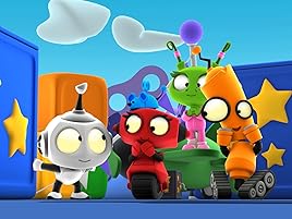 Watch Rob the Robot | Prime Video