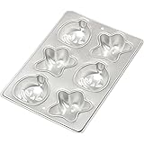 Amazon.com: Wilton Mini Ghost Pan: Kitchen & Dining