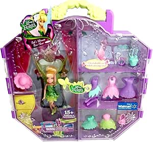 Amazon.com: Disney Fairies, Tink's Ultimate Pixie Closet : Everything Else