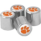 Amazon.com: NCAA South Carolina Fighting Gamecocks Metal Tire Valve ...