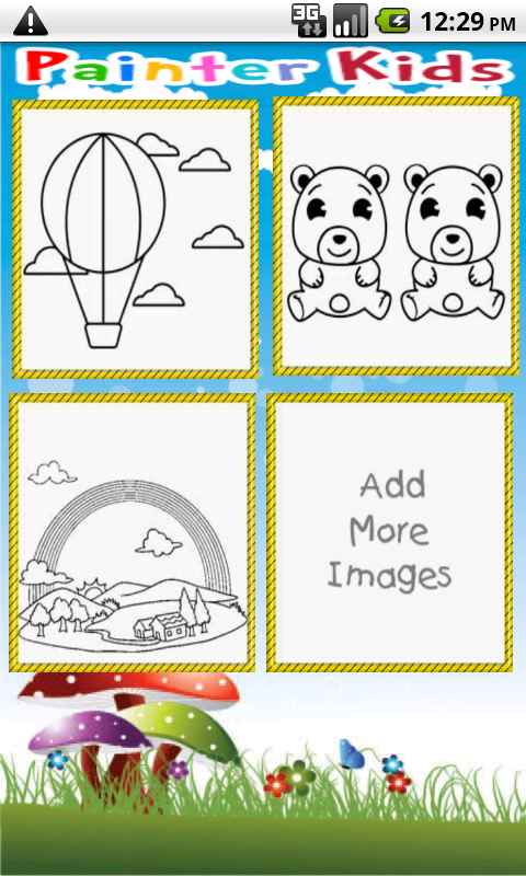 Painter Kids:Amazon.com:Appstore for Android