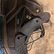 STLFLX MetGUARDZ - Metatarsal & Lace Protector (ProTecMet) - - Amazon.com