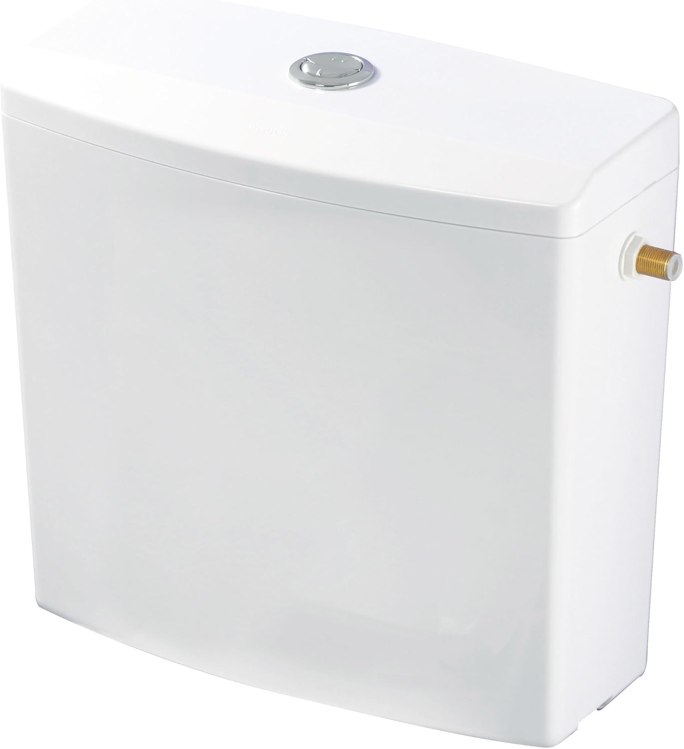 Wirquin Reviso 50717359 Economy Toilet Cistern Low-Level – BigaMart