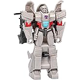 Amazon.com: Transformers Toys EarthSpark 1-Step Flip Changer Breakdown ...