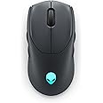 Amazon.com: Alienware AW720M Tri-Mode Wireless Gaming Mouse - 2.4GHz ...