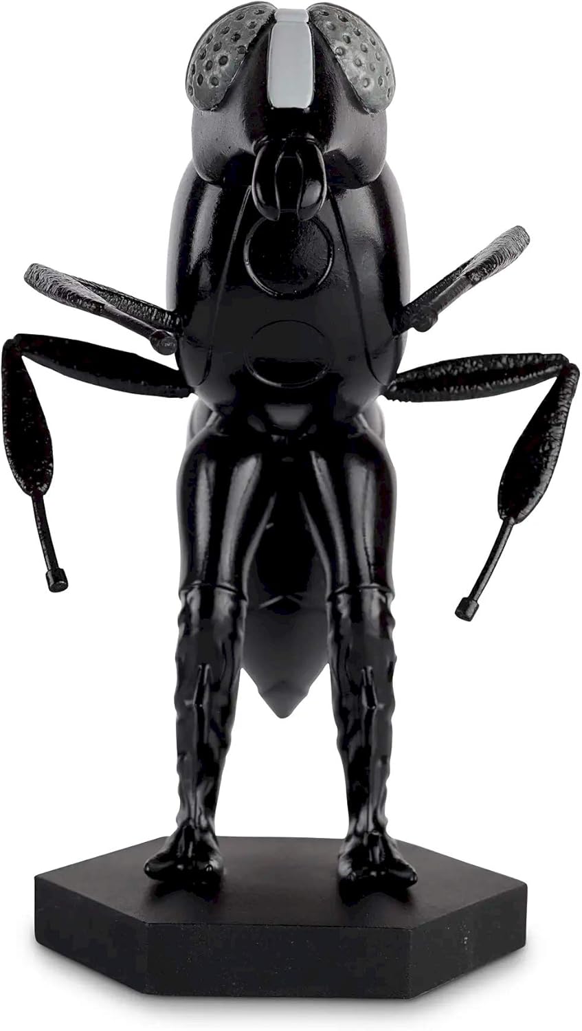 Official Licensed Merchandise Doctor Who Figurine Collection Zarbi Hand ...