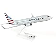 Amazon.com: Daron Skymarks American 737-800 New Livery Model Kit (1/130 ...