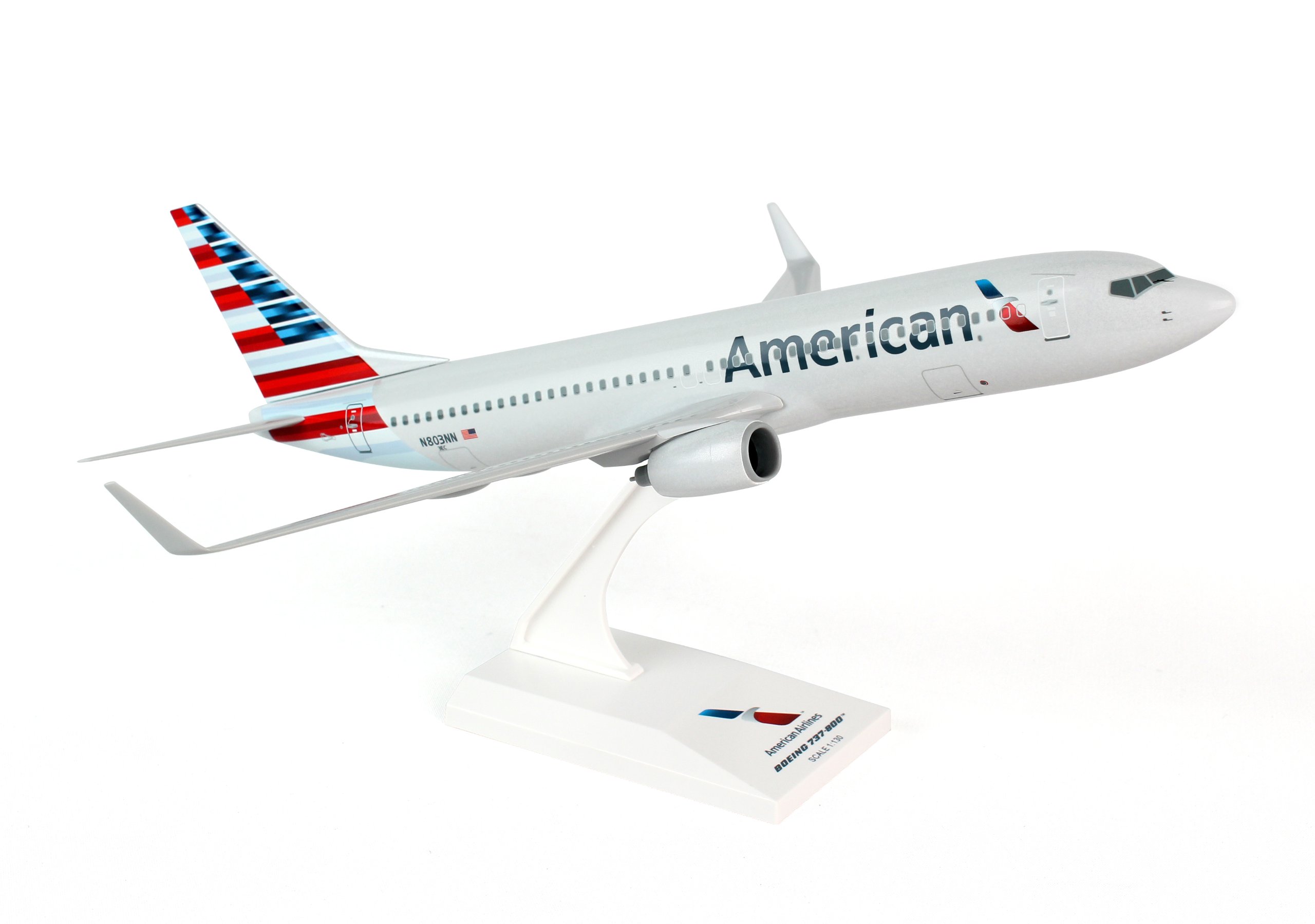 Mua Skymarks American 737-800 New Livery Model Kit (1/130 Scale ...