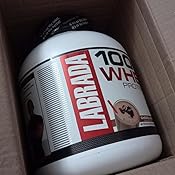 Buy Labrada 100% Whey Protein (26g Protein, 0g Sugar, Whey Protein ...