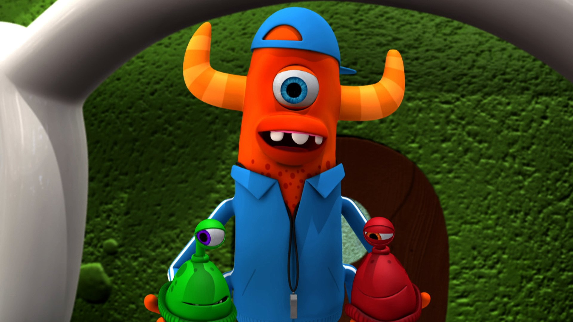 Watch Monster Math Squad, Season 2 | Prime Video