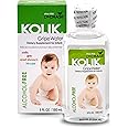 Dr. Chase Pediatrics Kolik Alcohol Free Gripe Water - Colic Relief for ...
