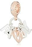 Amazon.com: Pandora Rose Magnolia Bloom Charm 782087NBP: Jewelry