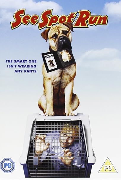 Amazon.com: See Spot Run: David Arquette, Michael Clarke Duncan, Leslie ...