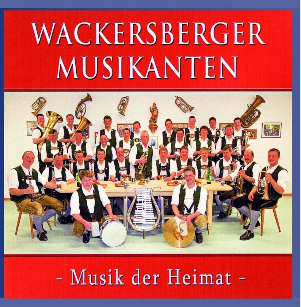Musik Der Heimat: Amazon.co.uk: Music
