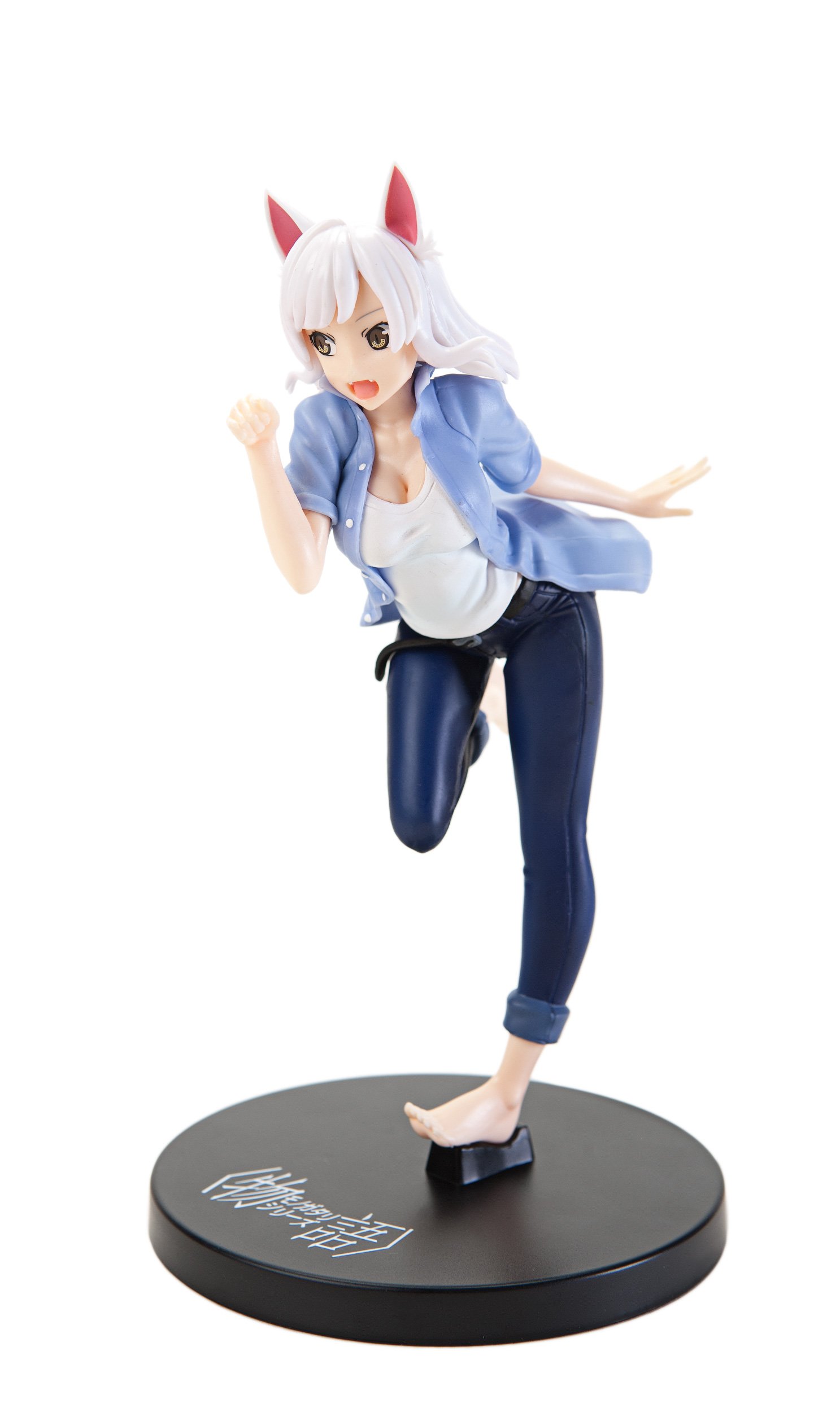 Mua Sega Monogatari Series: Black Hanekawa Premium Figure (Version 2 ...