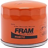 Amazon.com: FRAM Extra Guard PH8170 10K Mile Change Automotive ...