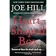 Amazon.com: Heart-Shaped Box: 9780061944895: Joe Hill: Books