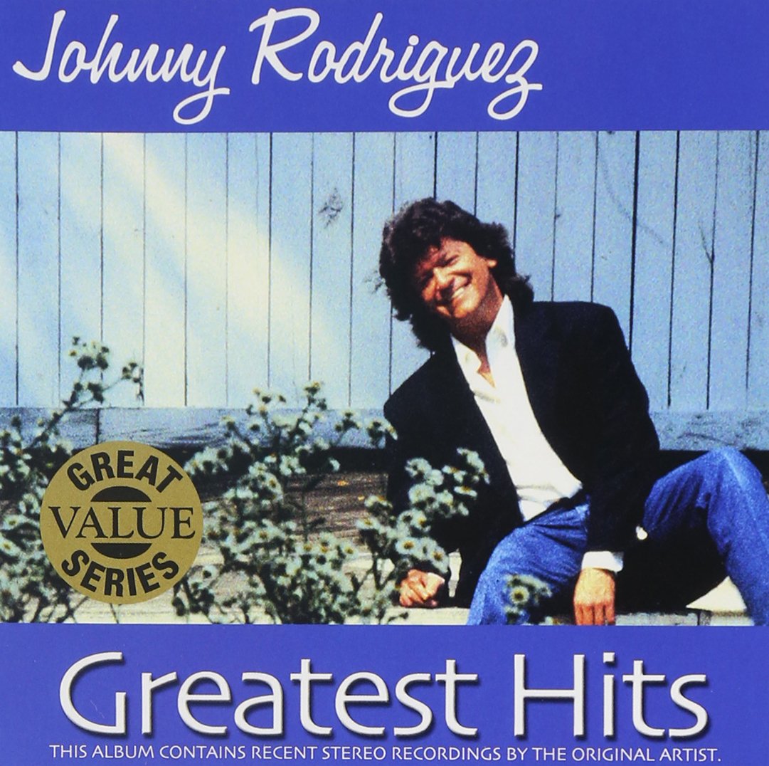 Johnny Rodriguez - Greatest Hits - Amazon.com Music