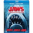 Amazon.com: Jaws 3-Movie Collection [Blu-ray] : Roy Scheider, Dennis ...