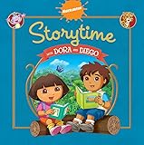 Dora's Storytime Collection (Dora the Explorer): Various: 9780689866234 ...