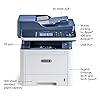 Xerox WorkCentre 3335/DNI Monochrome Multifunction Printer, Amazon Dash ...