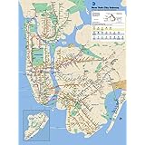Amazon.com: New York Puzzle Company - Transit Maps DC Metro Map - 500 ...